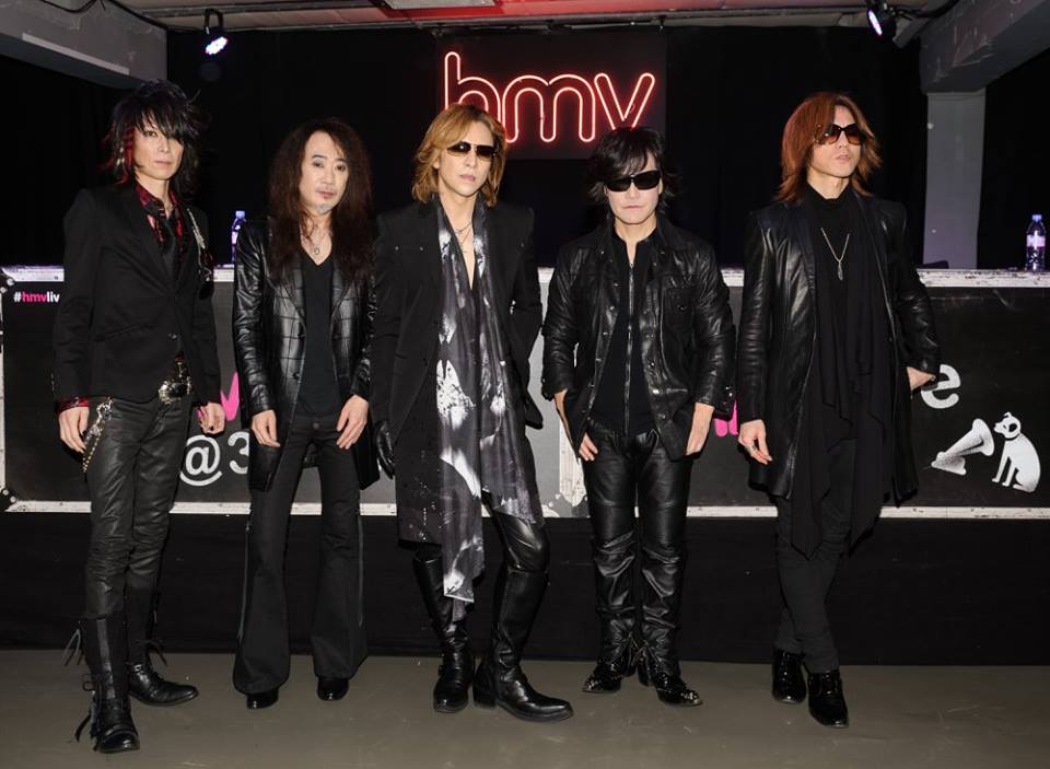 Hideto Matsumoto (hide X Japan) =Life Of A Shooting Star