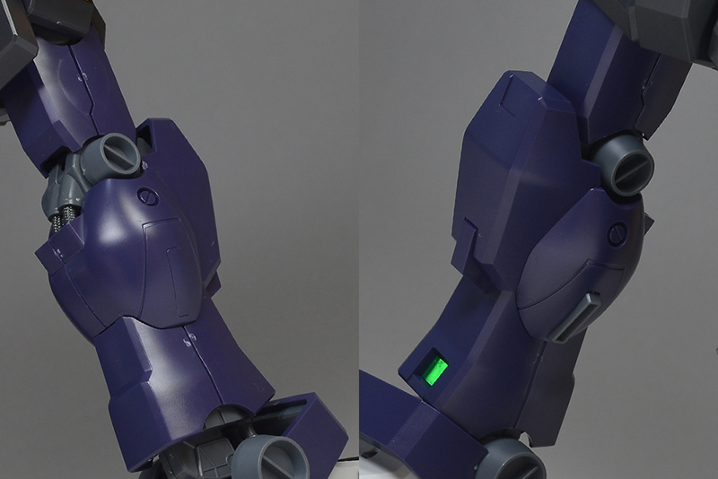 [ Review ] - MG 1/100 - TR-1 Hazel II Early Type / Hazel Space Type ...