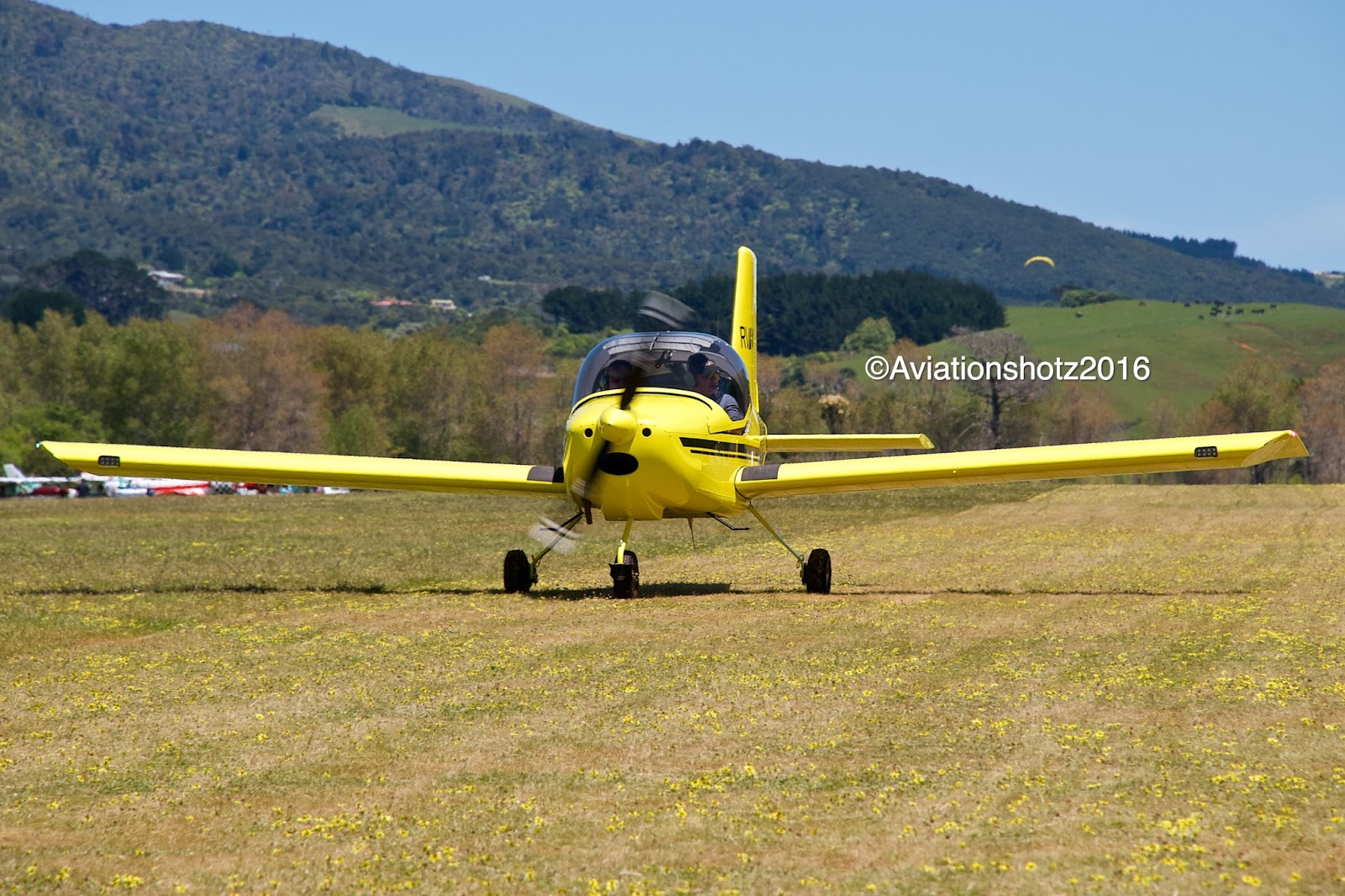 Aviationshotz: Black Sands 2015 - ZK-JRV
