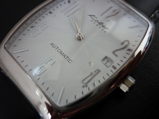 JAM OTAI. VINTAGE WATCHES: NEW OLD STOCK KOLBER GENEVE AUTOMATIC ...