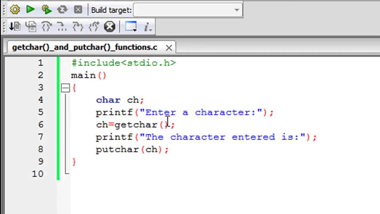 char C ++은 무엇인가? - what is char c++