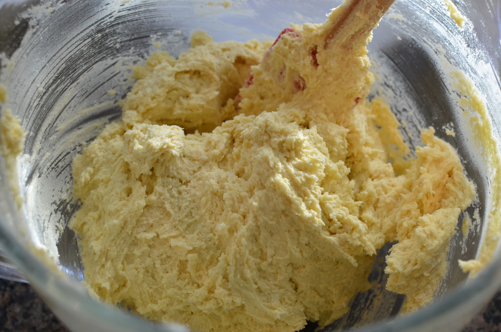 Playing with Flour: Tri-color cookies - the twelve hour project