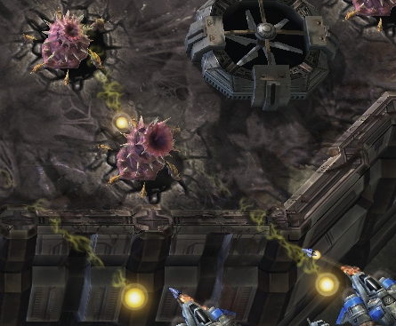 Army battles profile : Zerg Profile Part 2