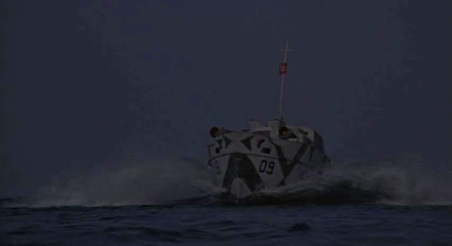 model ships in the cinema: Hell Boats 1970