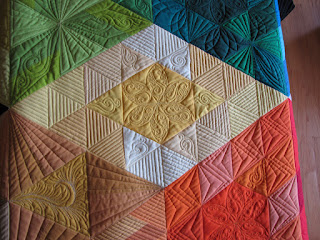 No Rules Quilting: Gravity