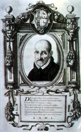 Ancile: LUIS DE GÓNGORA INAUGURA LA INELUDIBLE JERARQUÍA