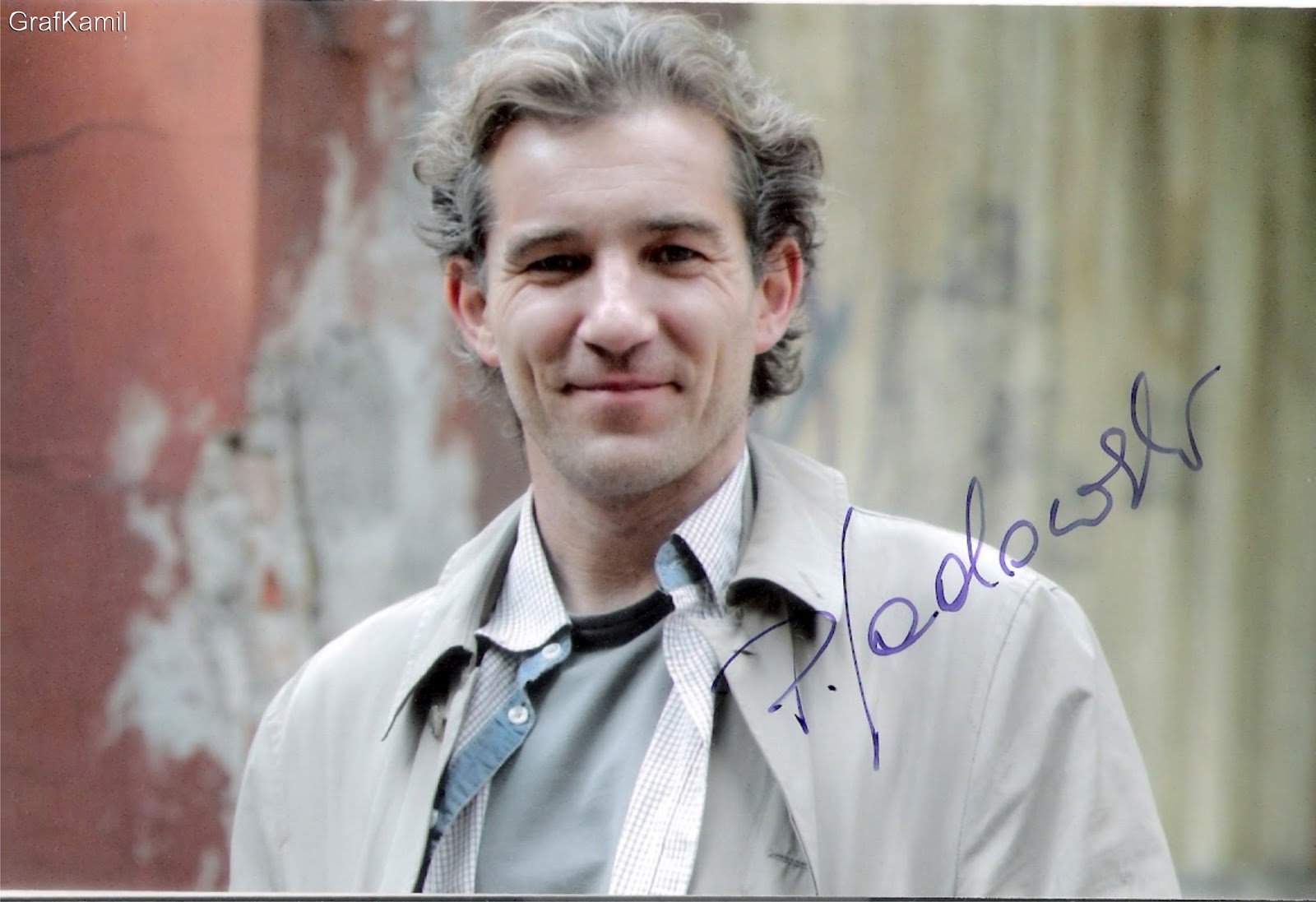 GrafKamil: 289. Przemysław Sadowski