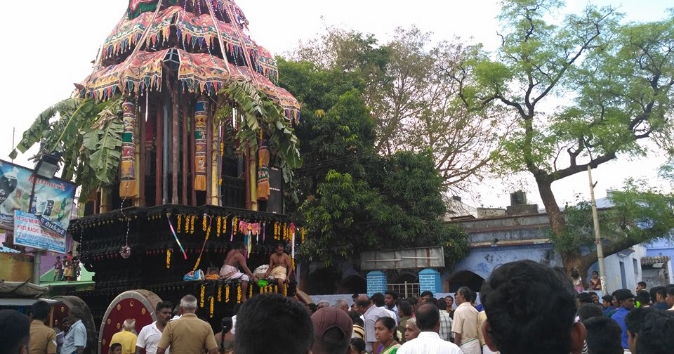 Kadayam Village - Tirunelveli, Tamilnadu, India: Kadayam Chithirai Ther ...