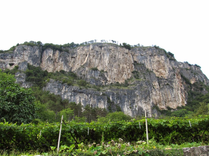 Escursionismo a 360°: Monte Albano (Ferrata Ottorino Marangoni) EEA