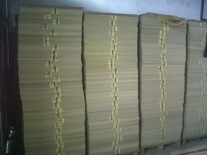 PT. PALEMBANG GRAFIKA MEDIA: Jenis dan Ukuran Kertas