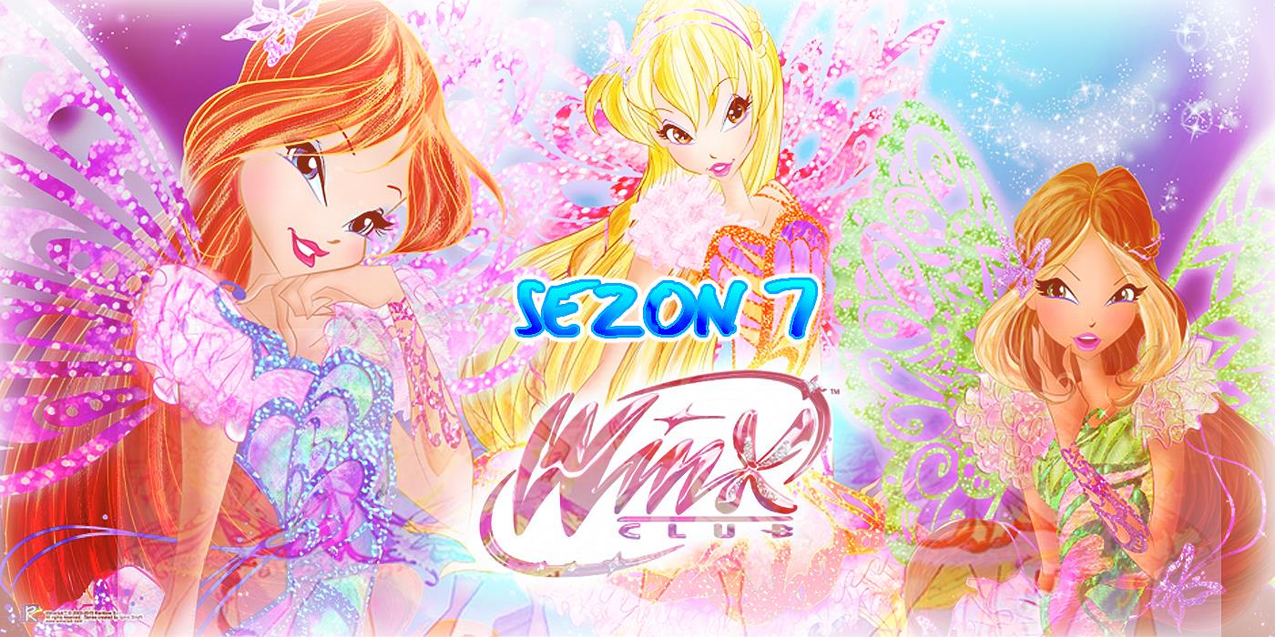 Winx Club 7.Sezon Bölümler Hakkında..
