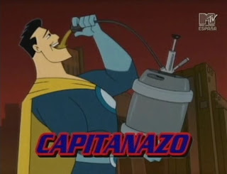 Interesante WTF?: Drawn Together: La casa de los Dibujos