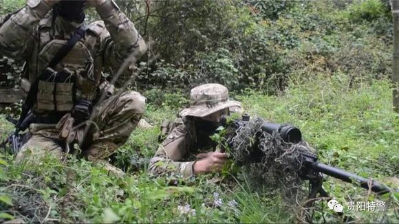 China Defense Blog: PAP unit of the day: Guiyang Special Police Linbao ...