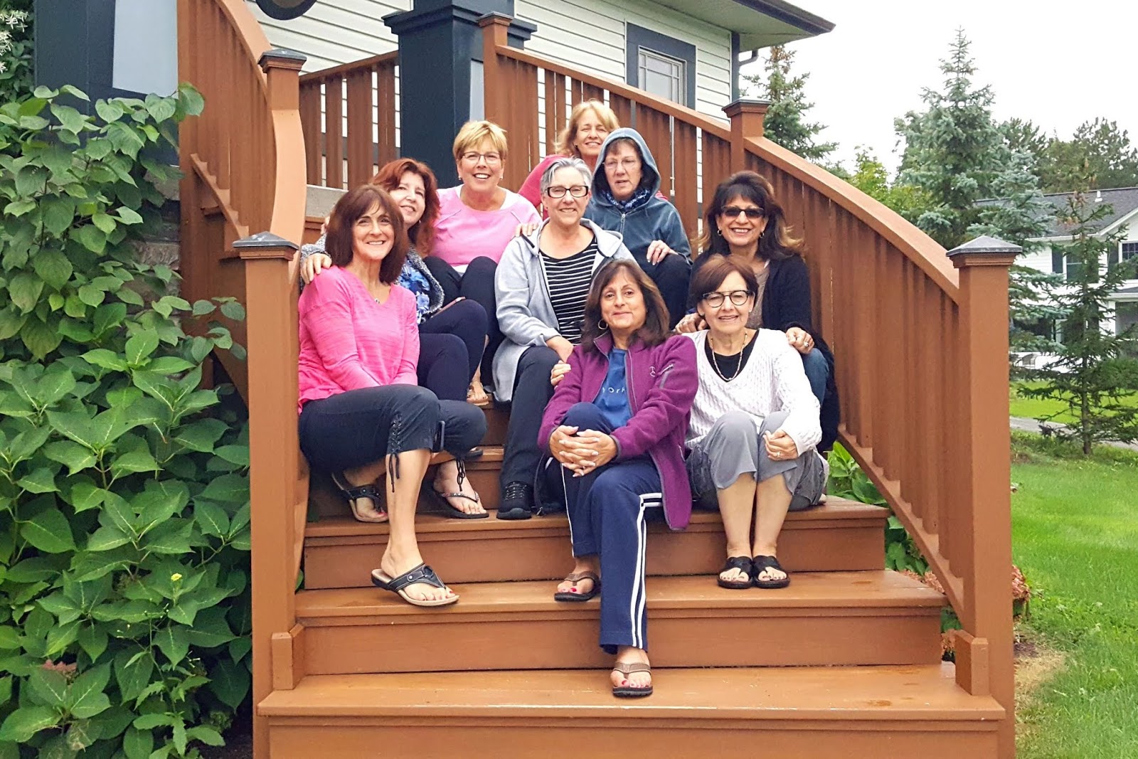 Canandaigua Ladies of the Lake: Michelle's Pictures