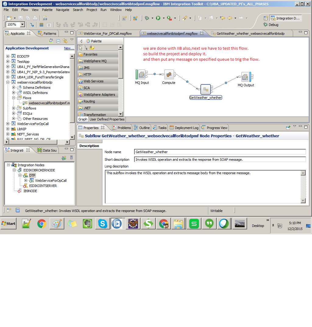 Upender's IBM Message Broker,IBM Integration Bus(IIB), JAVA and ESQL ...
