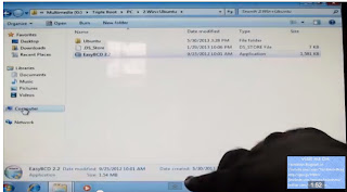 TecHeaven: How to triple Boot Computer- Part 6 - Setting Up Bootloader