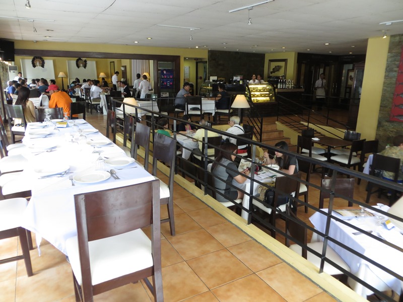 Xtn's blog: [Bacolod] 21 Restaurant