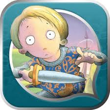 Literacy, families and learning: 12 Great Interactive Story Apps