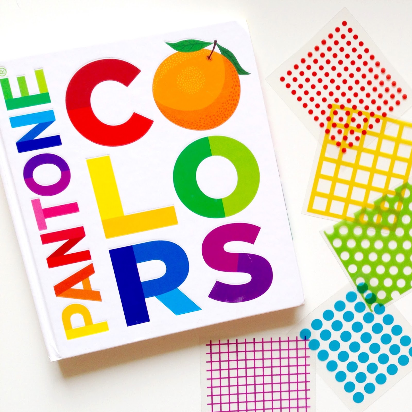 keep it simple, schlossers: Toddler Theme: Colors