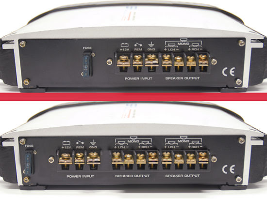 Bass Extreme: How to Bridge an Amplifier