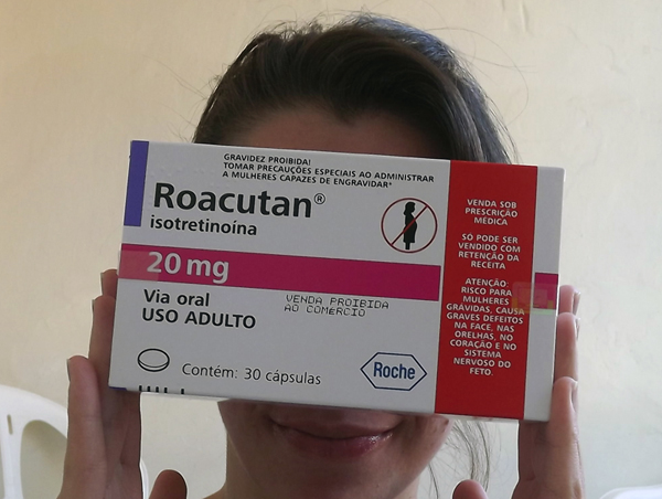 Pilulas De Roacutan