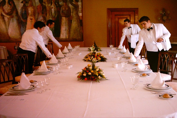 BANQUETES & hostelería BLOG de Michel Delgado Martínez: Tipología de ...