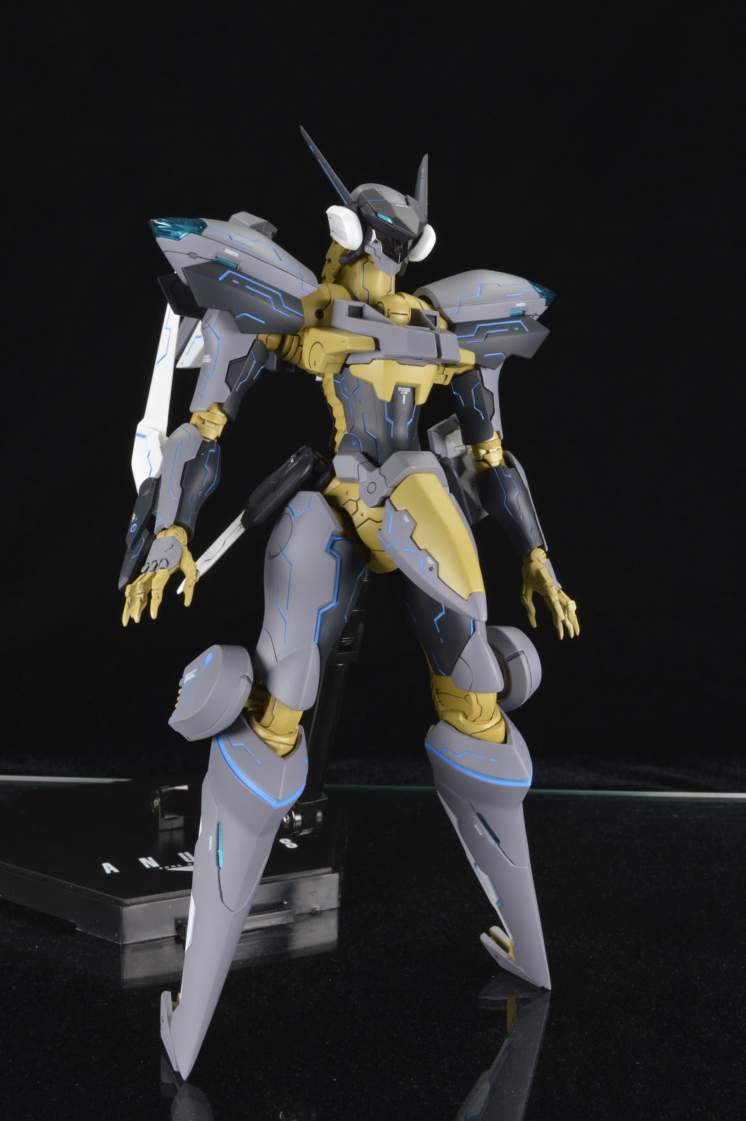 Orbital Frame Jehuty