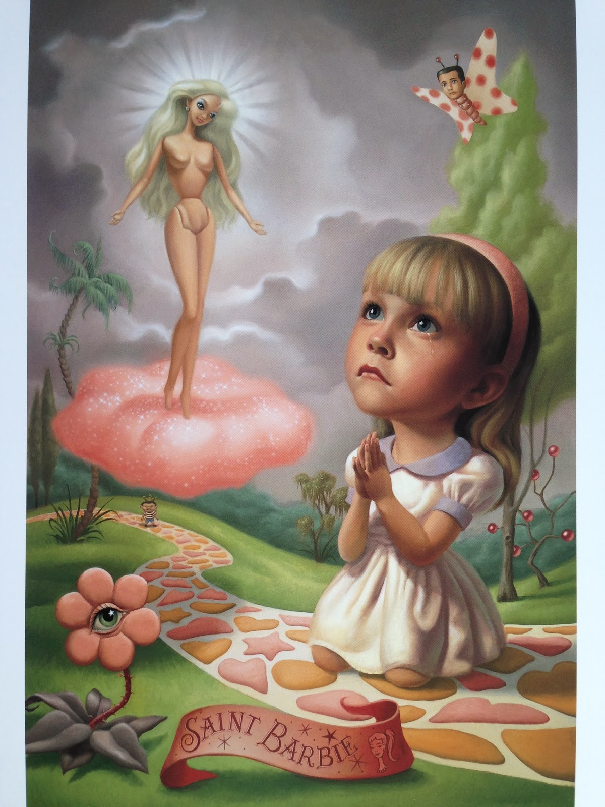Personal and Professional Practice: Mark Ryden