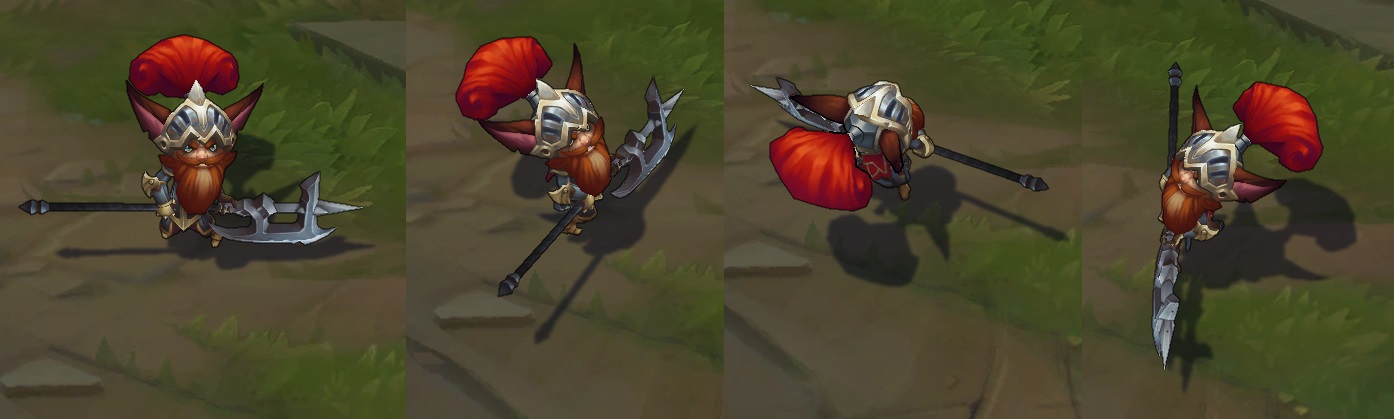 Surrender at 20: Kled, The Cantankerous Cavalier, now available!