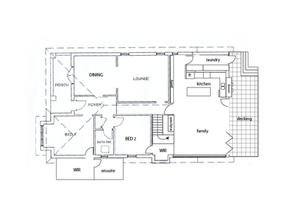 Raisin House: Final Design