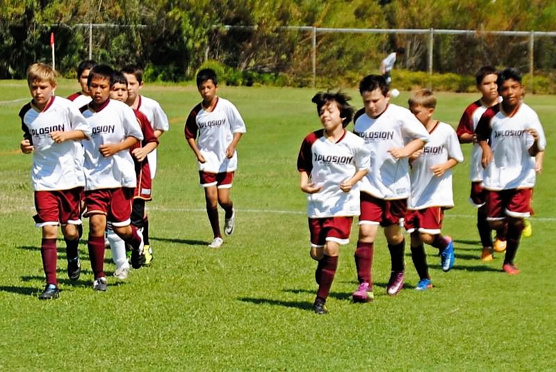 Xplosion can "Kick it"