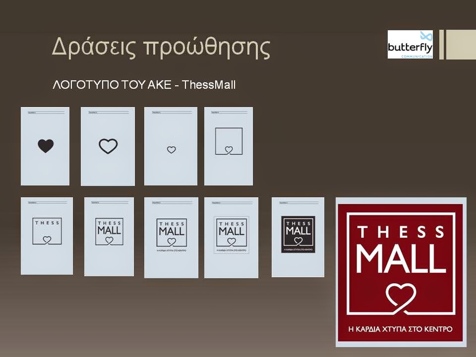 “THESS MALL” Η ΚΑΡΔΙΑ ΧΤΥΠΑ ΣΤΟ ΚΕΝΤΡΟ - ΩΡΑΙΟΚΑΣΤΡΟ