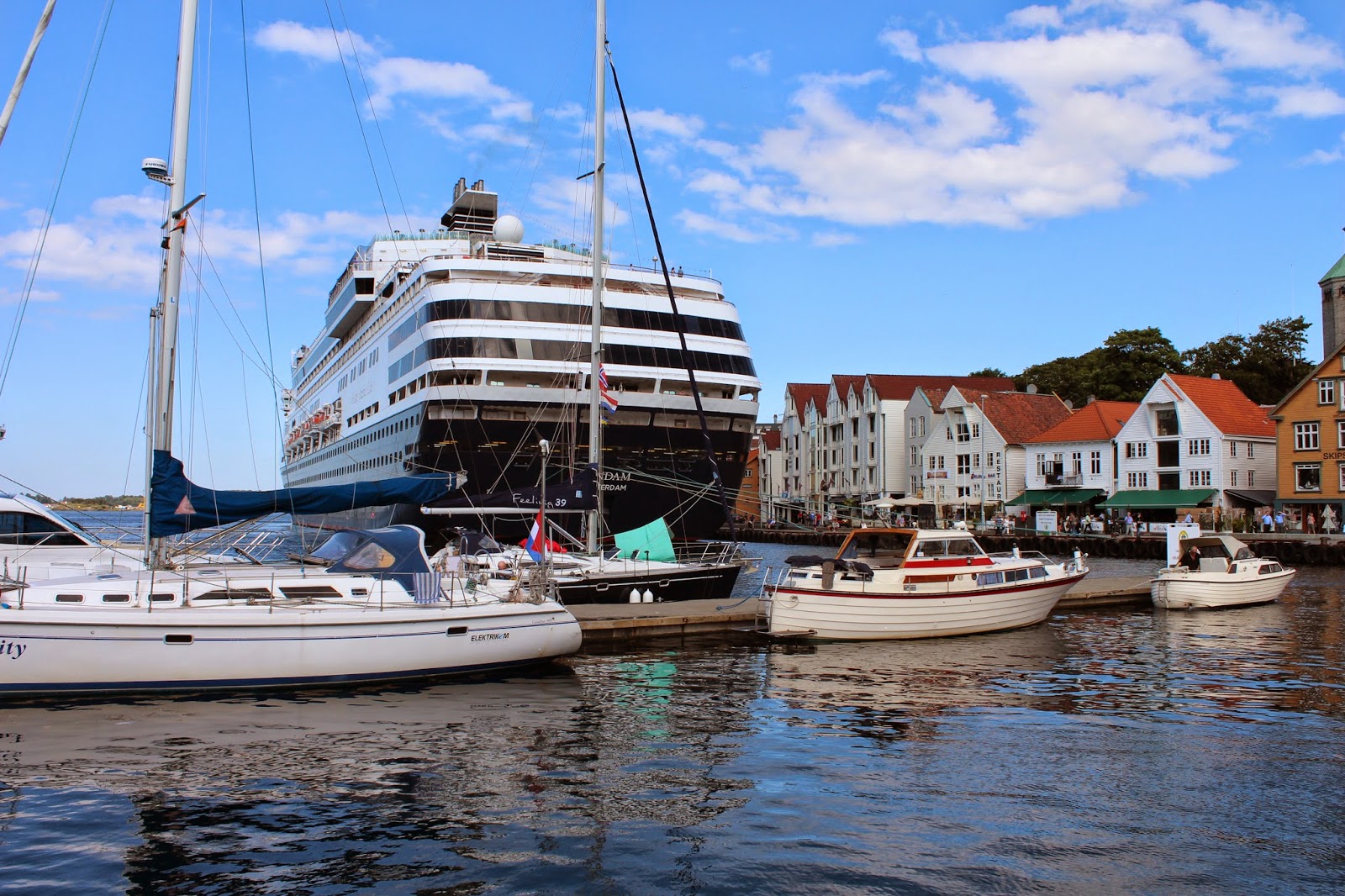 From There to Here: A Visitor's Guide to Stavanger