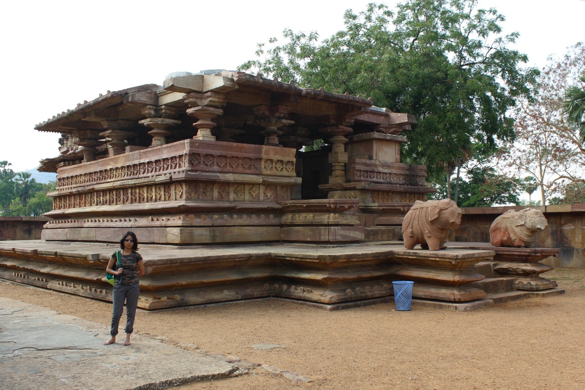 Journeys across Karnataka: Ramlingeshwar ~ Ramappa temple