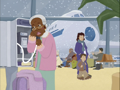 Christmas TV History: Little Bill (2001)