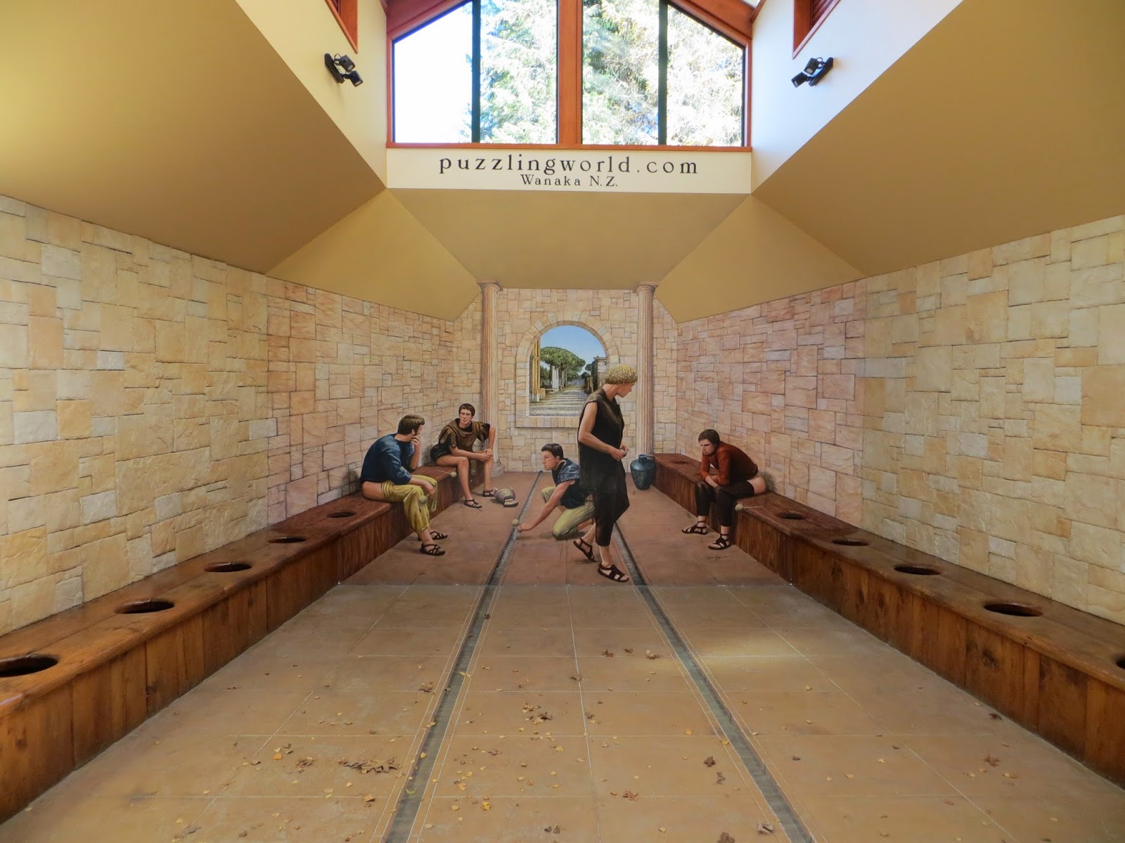 Off to Tomorrow Land of the 1980's: May 2014