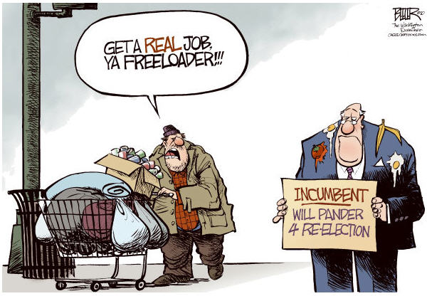 Advanced Vocabulary for English Language Learners: Pandering