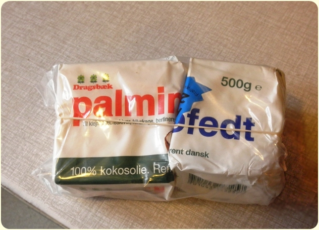 Uglemors blog MotherOwl's Musings: Ulækker sæbe -- Yucky Soap