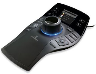VSR Info Tech: SpacePilot Pro 3D Mouse New Technology