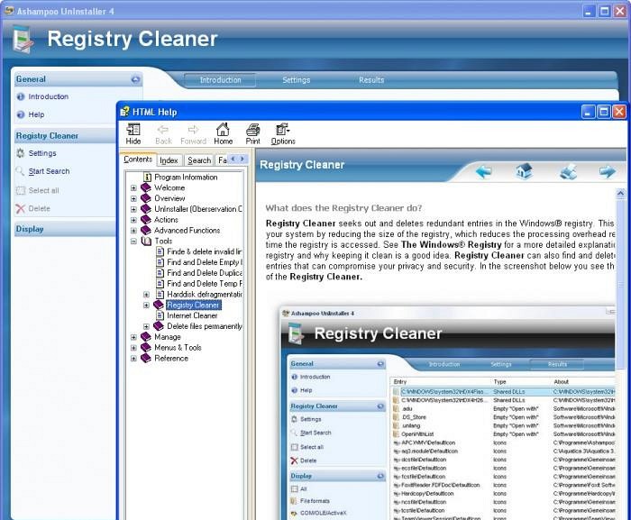 irwansyah blogspot: Uninstall Software With Ashampoo UnInstaller 4.30