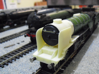 THE BRITISH RAILWAY STORIES LTD: "Thompson A2/1 from a Bachmann V2 ...