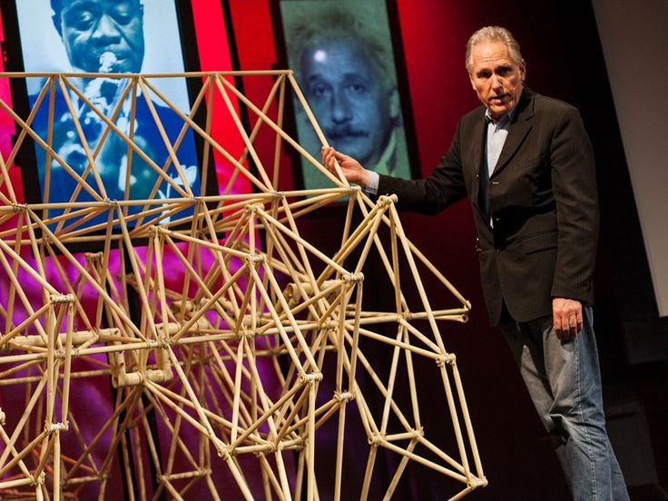 EcoworldReactor: "My CREATIONS" Theo Jansen at TED