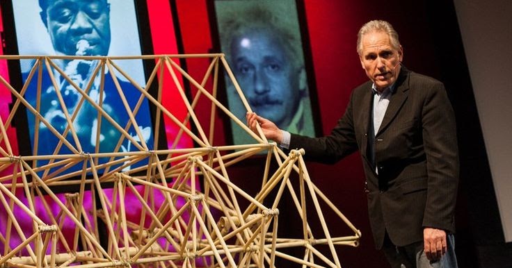 EcoworldReactor: "My CREATIONS" Theo Jansen at TED