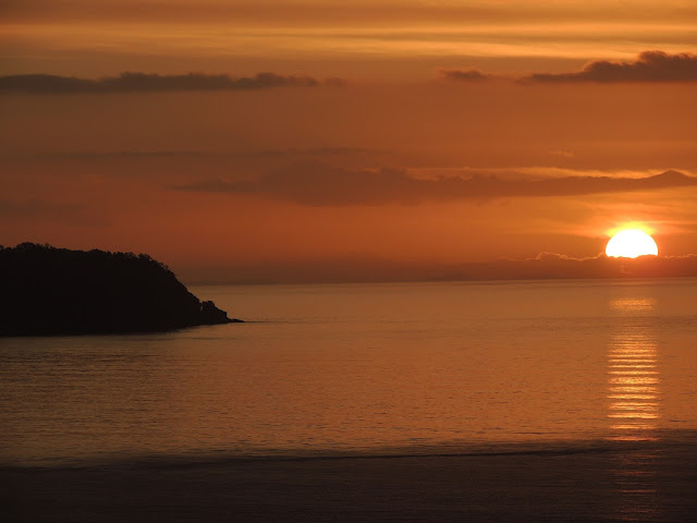 THE ROAD TAKEN : Amodeo Bay All Day