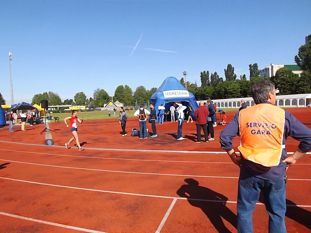 Atletica Sandro Calvesi dot blog: 6^ prova Trofeo Frigerio a Sesto San ...