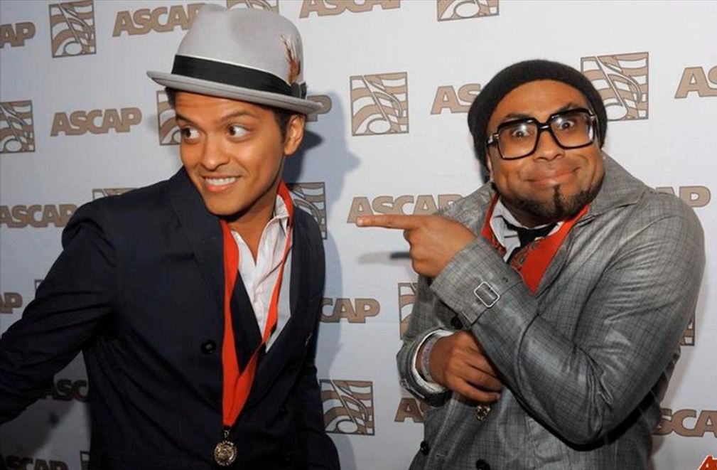 About Bruno Mars: Some Facts about Phil … Phillip Lawrence in a nutshell!