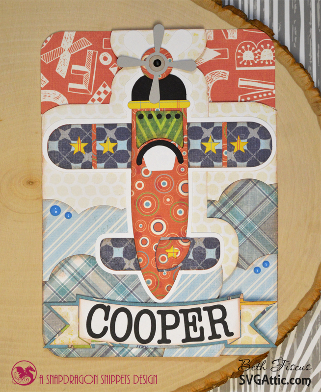 SVG Attic Blog: 2017