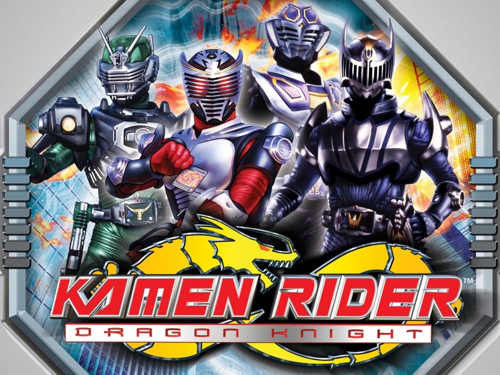 Kamen Rider Dragon Knight ~ Zekozimo