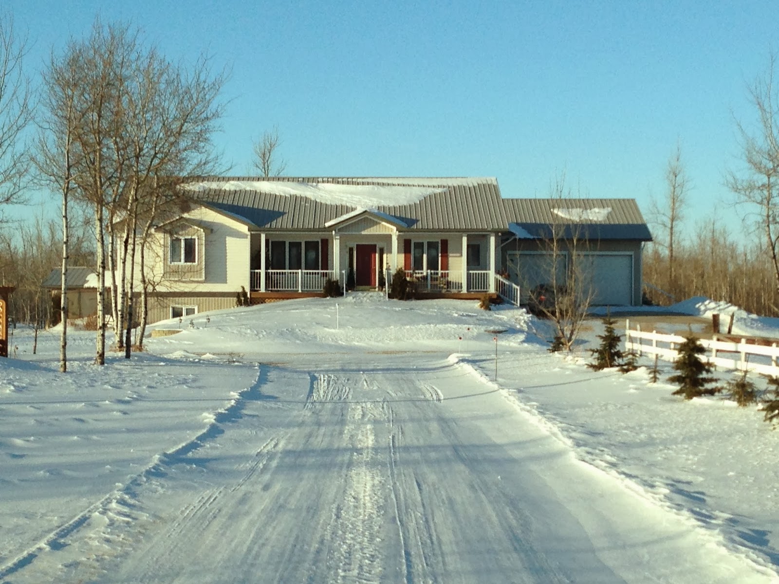 Night Light Tour - MTYP: Exploring Rural Manitoba