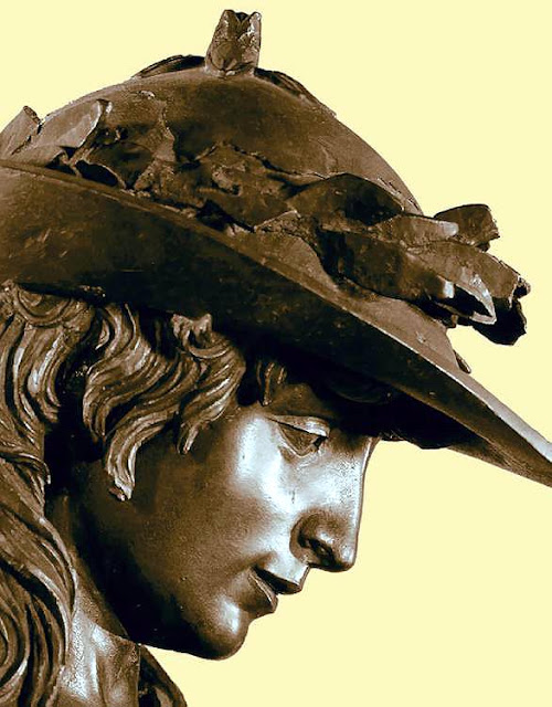 Maher Art Gallery: Donatello 1386-1466 | Renaissance italian sculptor
